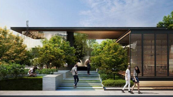 THE STUDIO PARK Information Center - Archdesigncon
